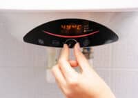 What to Do When Your Hot Water Isn't Getting Hot Enough | Pete The Plumber